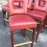Gar Product Commercial Modern Bar High Chairs - MB Food Equipment