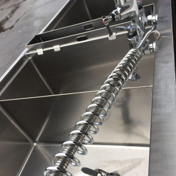 Power Soak PS200 Warewashing System Sink - MB Food Equipment