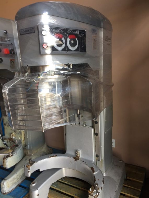Mecnosud Forked Kneading Dough Mixer FC 35DUS - MB Food Equipment