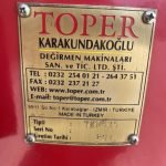 Toper TKMSX5 Coffee Roaster Machine - MB Food Equipment