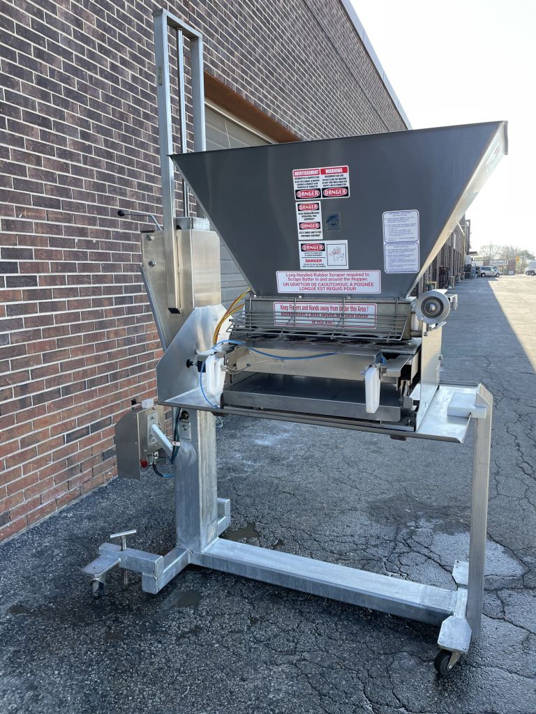 Used Bakery Equipment Archives - MB Food Equipment