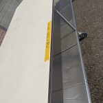 Stainless Base Bakery Table with Arborite Top - MB Food Equipment