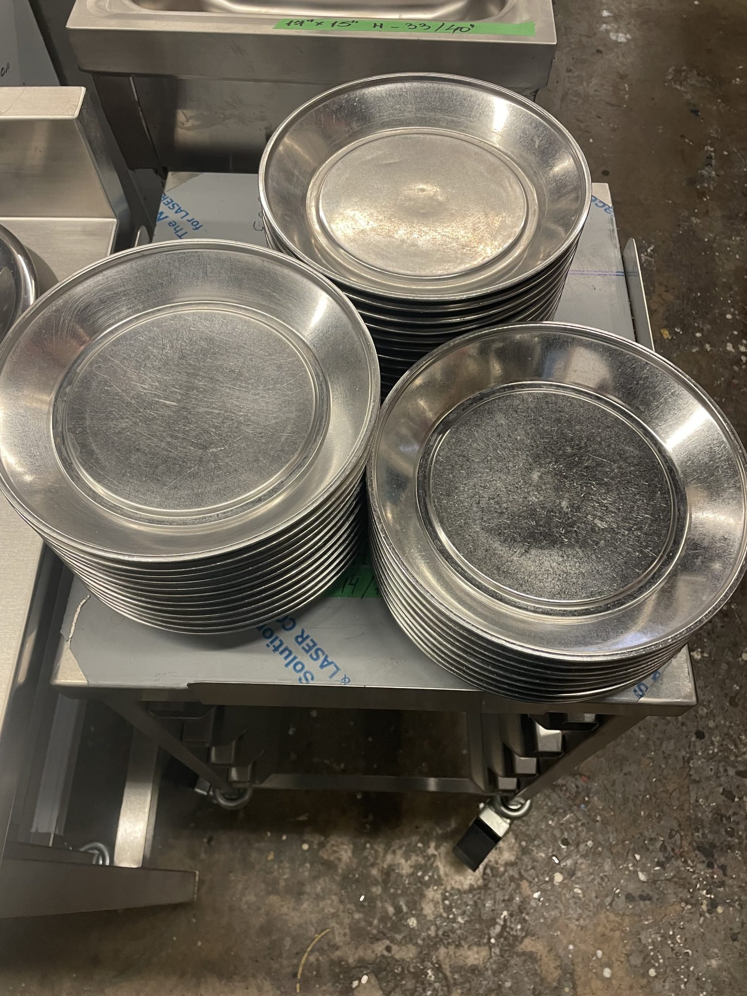 Stainless Steel Waste Bin Holder Waste Bag Sack Holder With Lid - MB ...