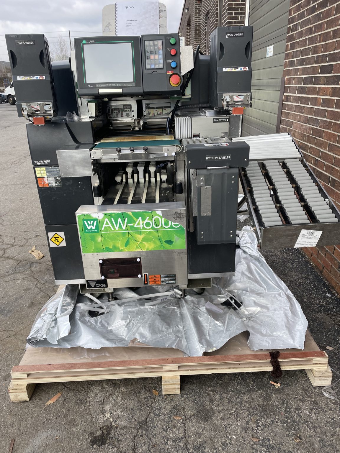 Used Equipment - MB Food Equipment
