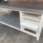 Commercial Bakers Table - MB Food Equipment