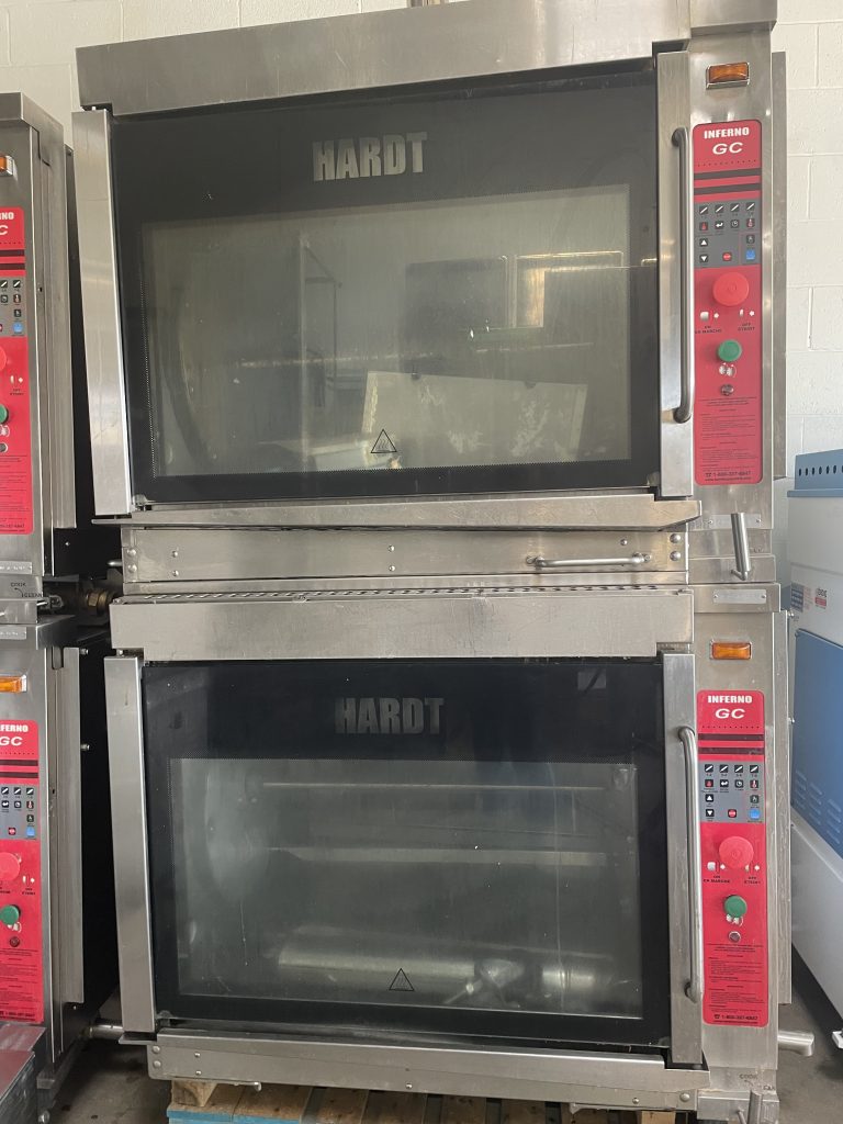 Middleby Marshall PS536GS Double Stack GAS Conveyor Oven - MB Food ...