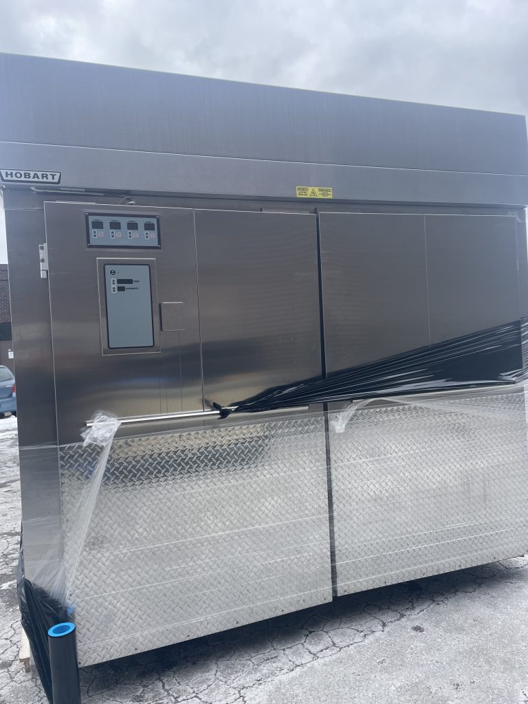 Baxter RPW2S- Two Section Roll-In Retarder Proofer - MB Food Equipment