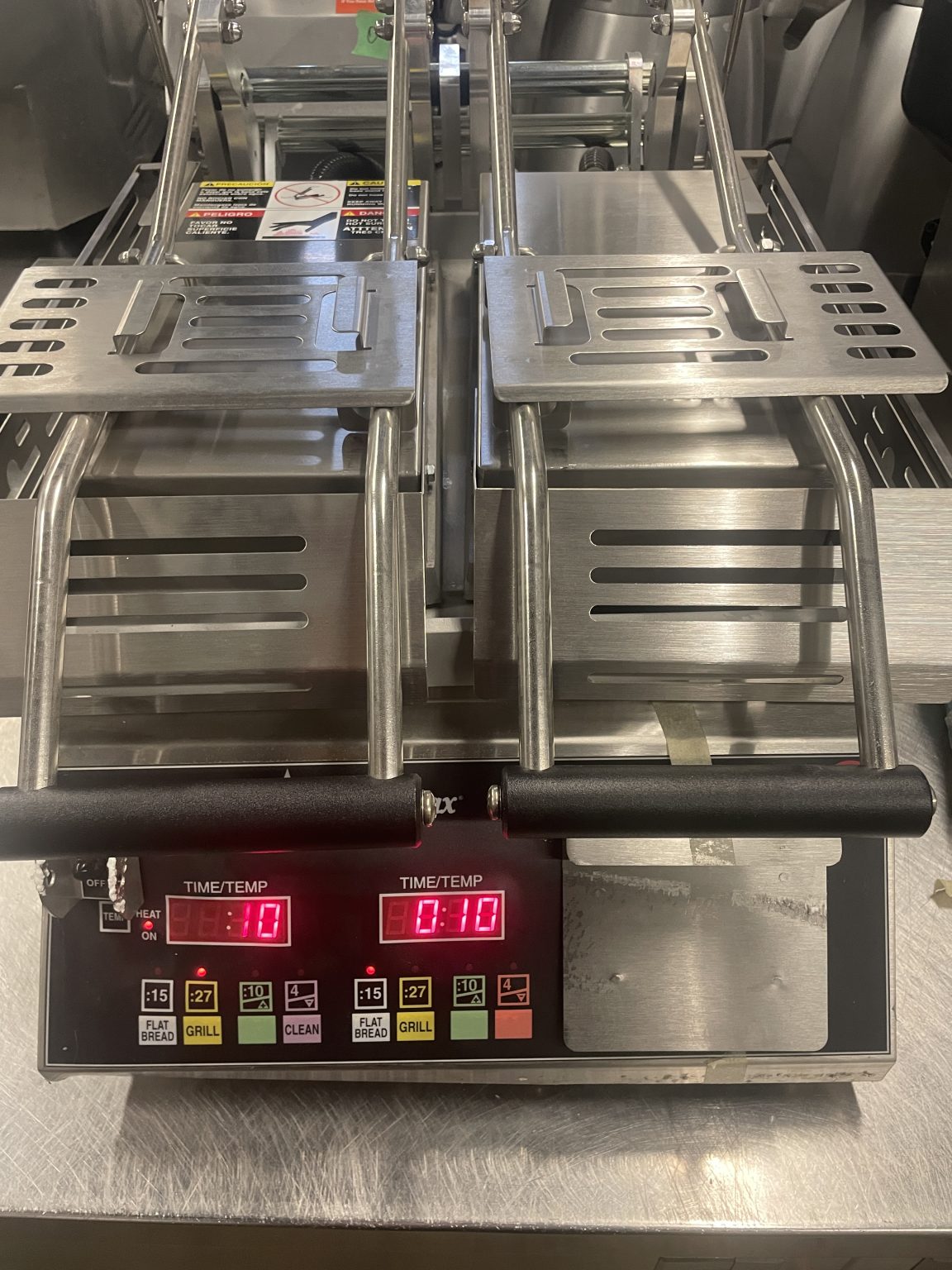 Star- Holman DT14 – Commercial Double Conveyor Toaster - MB Food Equipment